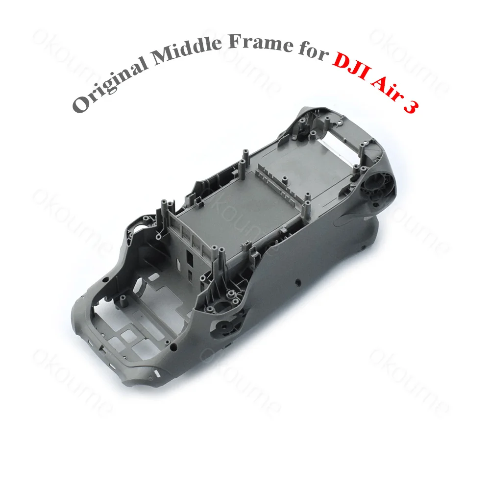 Original-Air-3-Body-Frame-UAV-Middle-Shell-with-Fixed-Cover-Replacement ...