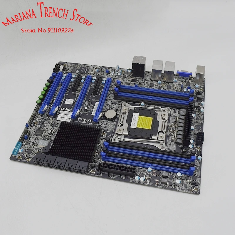 C7X99-OCE-F for Supermicro Desktop Motherboard LGA2011 Core i7 E5-1600/ ...