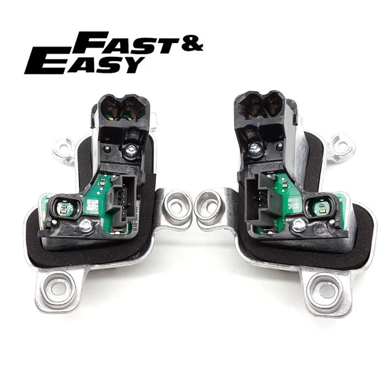 OEM NEW 63117419619 L 63117419620 R Turn Signal Light Blinker Module ...