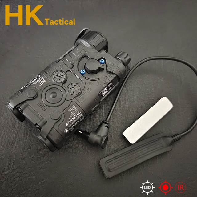 NGAL L3 Green Laser Sight IR Pointer PEQ15 A2 Red Laser Aiming Multi ...