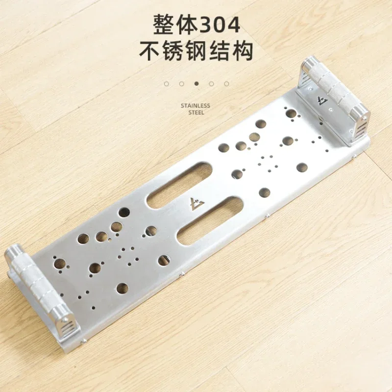 Stainless-steel-multifunctional-push-up-plate-support-chest-muscle-and ...