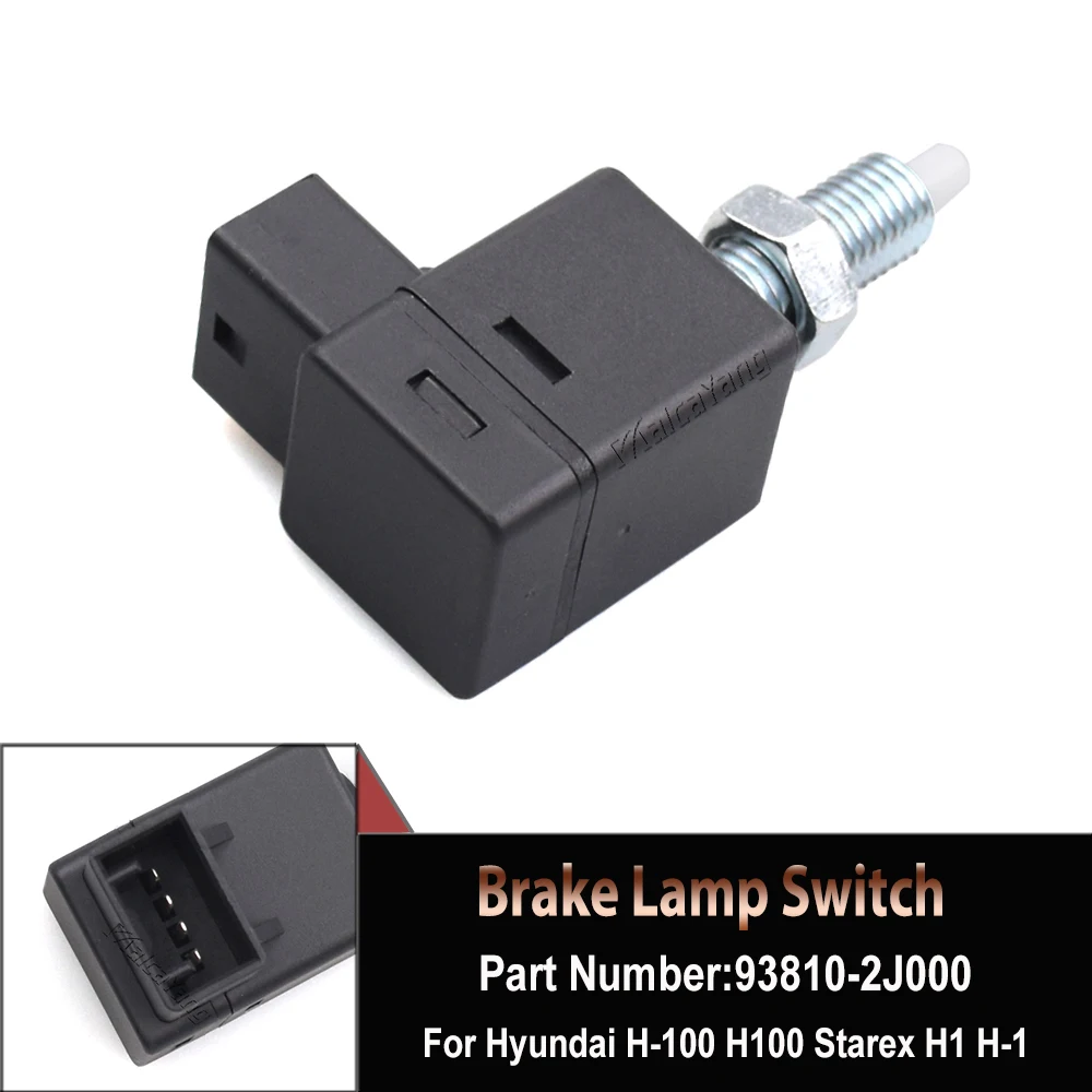 New-High-Quality-4Pins-Borrego-Brake-Lamp-Switch-93810-2J000-For ...