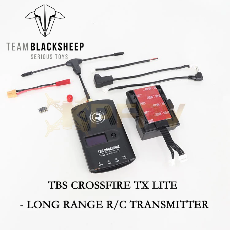 Original-TBS-Crossfire-Lite-Transmitter-CRSF-TX-915-868Mhz-Long-Range ...