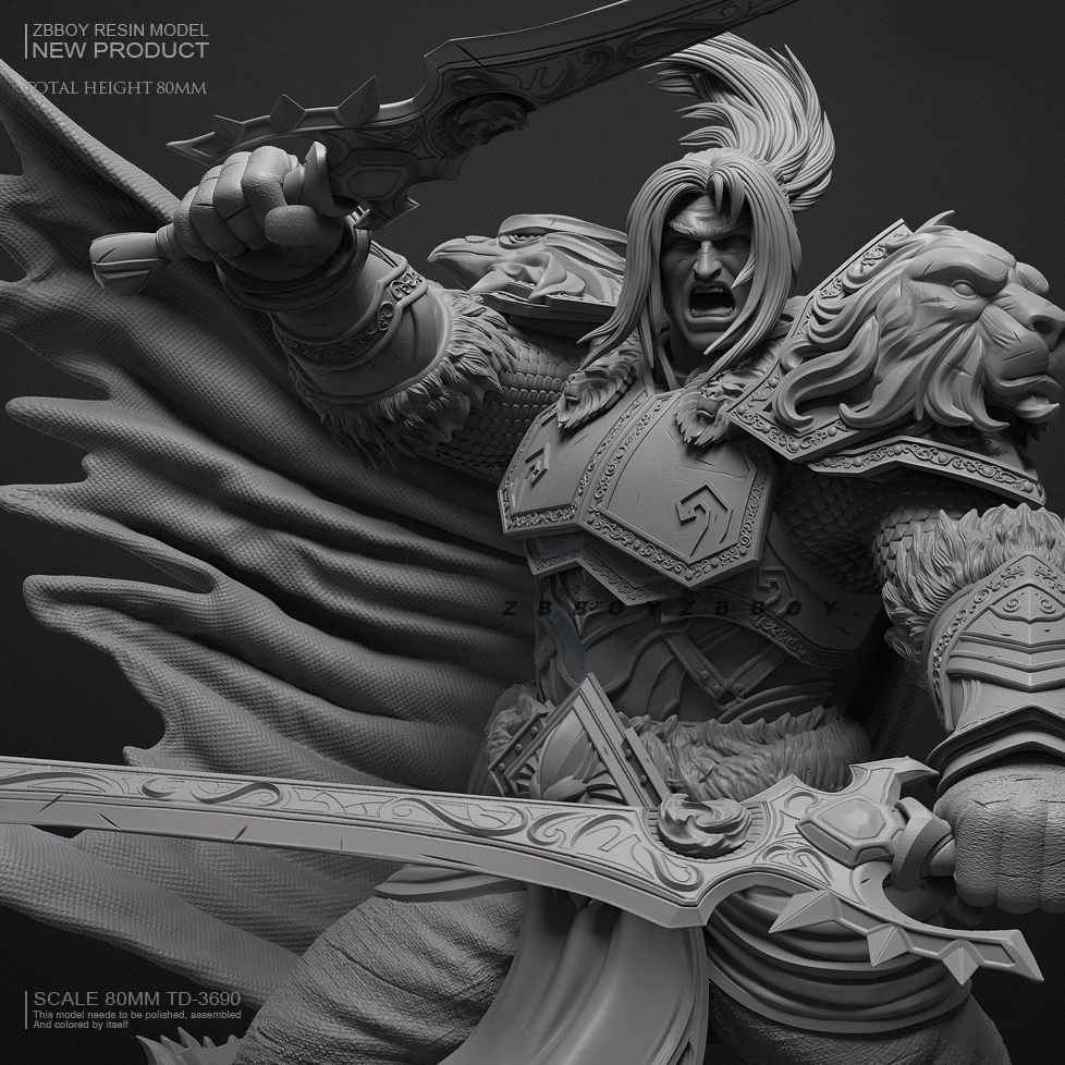 80mm-Resin-model-kits-figure-colorless-and-self-assembled-TD-3690.jpg