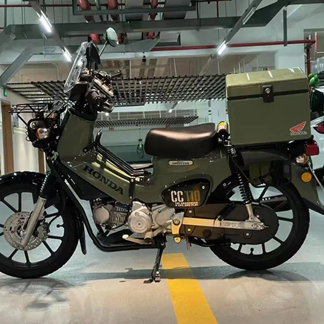 Motorcycle-Tailbox-for-Full-Helmet-Universal-Scooter-Storage-Box-for ...