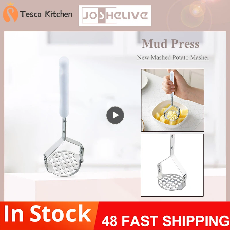 Smooth Mashed Potato Masher Juice Maker Mashing Plate Potato Press ...