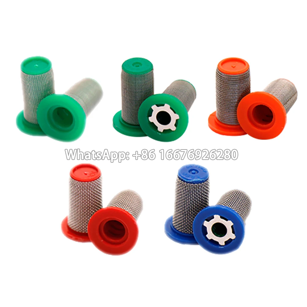 50-200-Mesh-Anti-Drip-Filters-for-Spraying-Nozzles-Drip-Proof-Plant ...