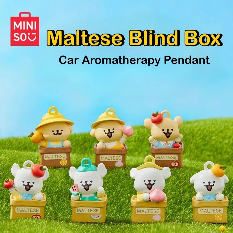Maltese Miniso Drawing: O Que É, Por Que Está Tão Popular e Vale a Pena ...