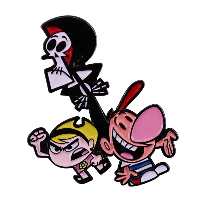 Grim Adventures Of Billy And Mandy Anime Billy