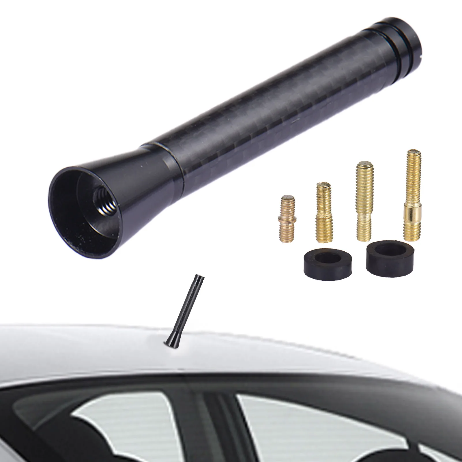 Car Radio Antenna Replacement