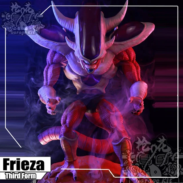 Frieza Real Life