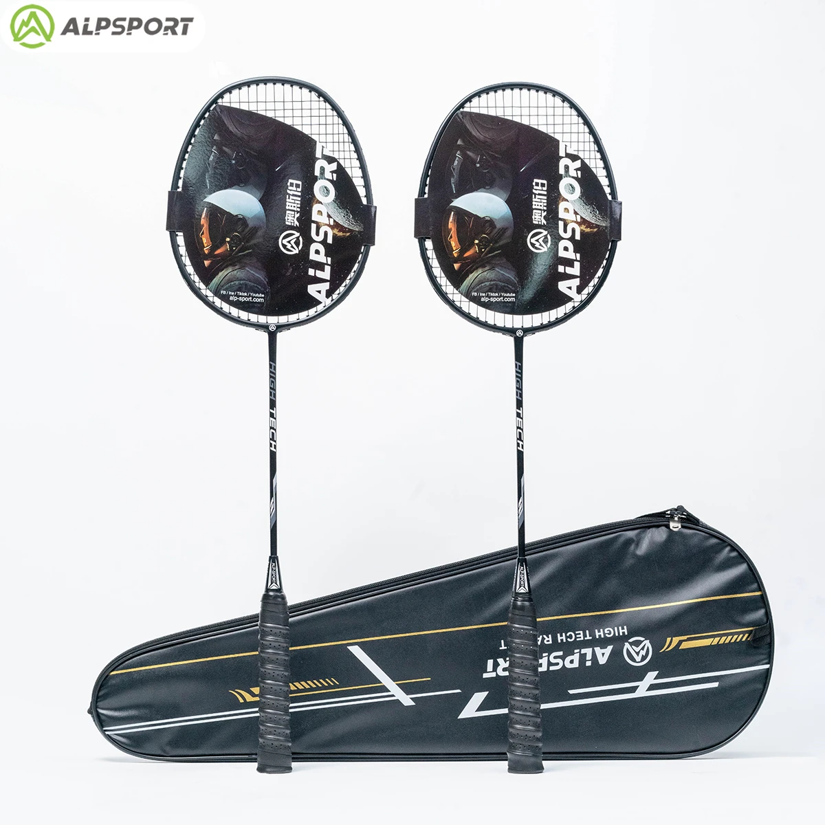 Badminton Racket Carbon Fiber 4u | Badminton Racket Original ...