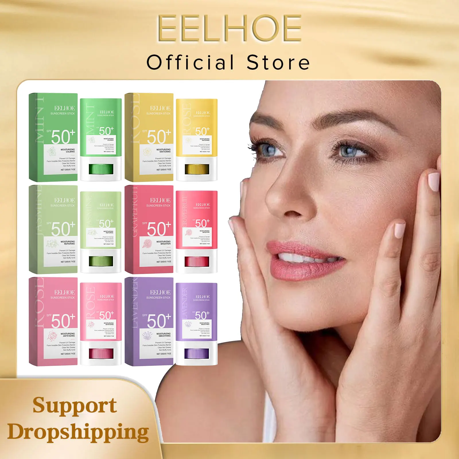 Crema de protección solar con protector solar FPS 50 para el cuidado ...