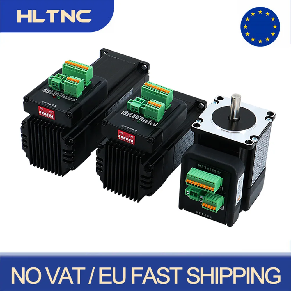 Integrated Stepper Motor | Stepper Motor Servo | Servo Motor Cnc ...