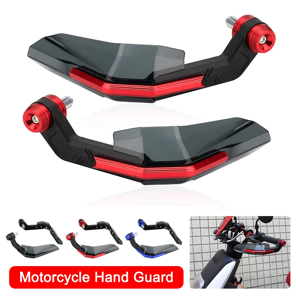Motorcycle-Hand-Guard-Handguard-Shield-Windproof-Motorbike-Motocross ...