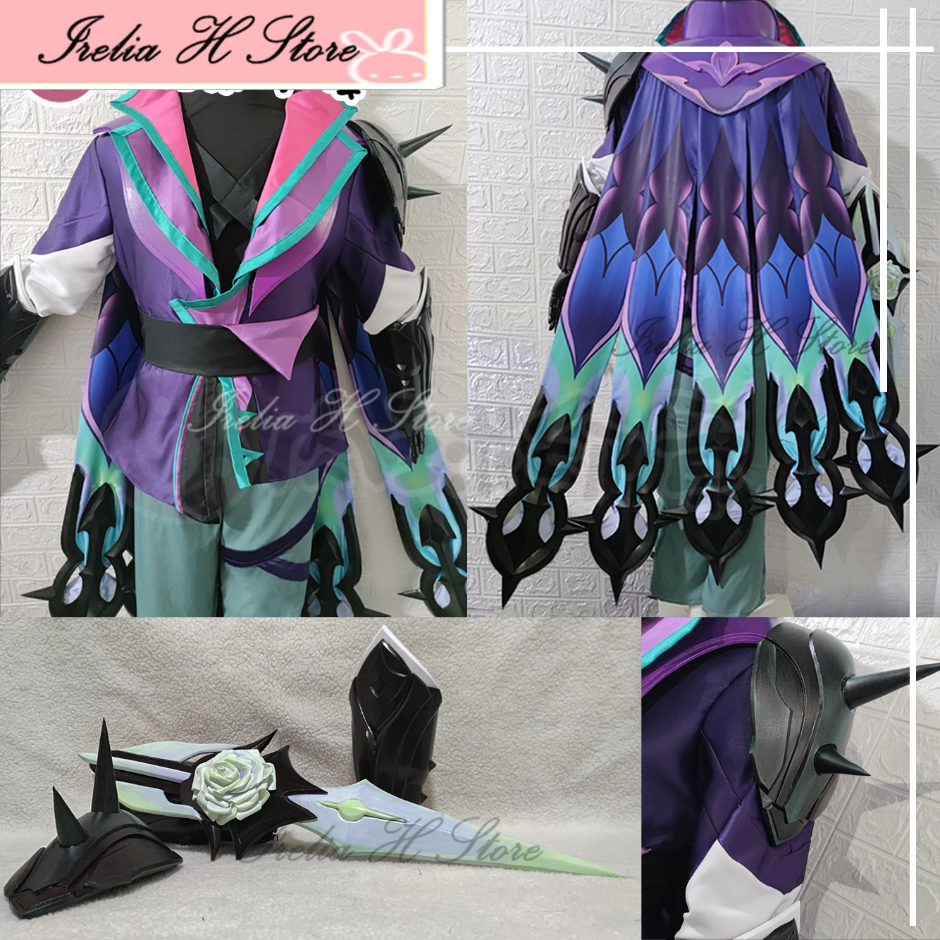 Talon League Of Legends Cosplay