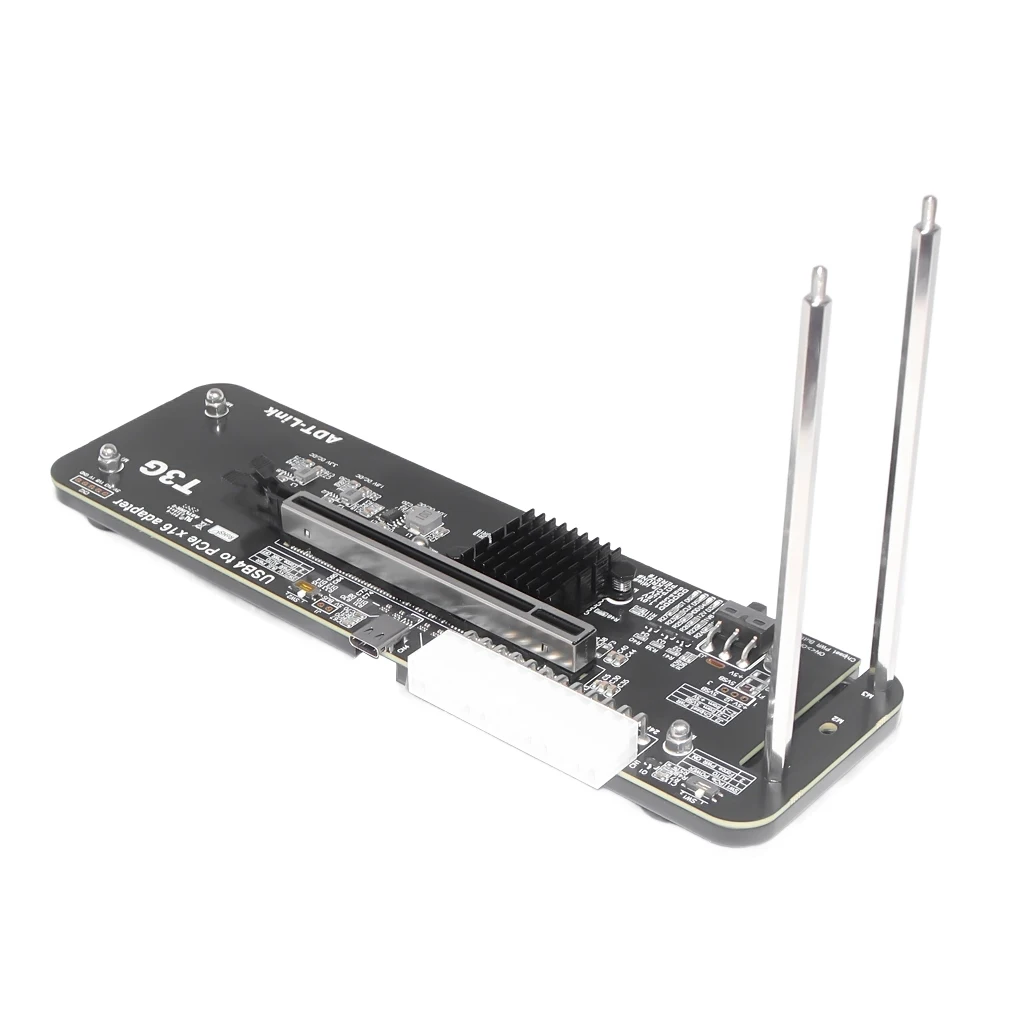 ADT-UT3G-for-NUC-ITX-STX-Notebook-PC-Graphics-Card-External-USB-4-0-to ...