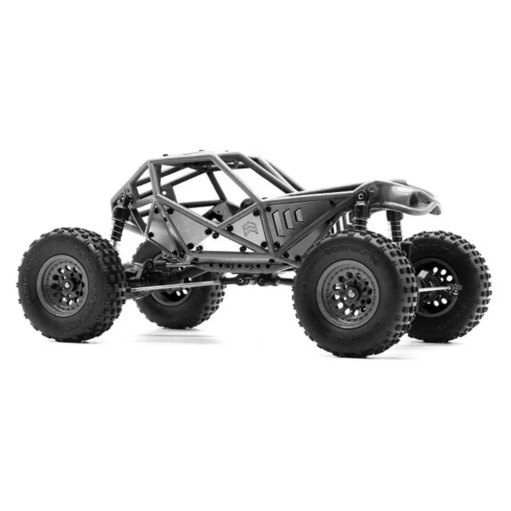 Orlanduo-Hunter-RC-Rock-Crawler-Car-Kit-4WD-Quadro-DIY-ve-culos-off ...