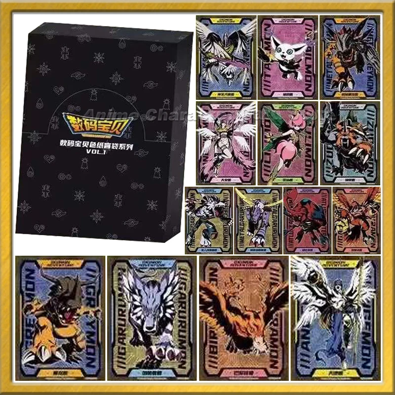 Digital-Monster-Cards-Japanese-Digimon-Anime-Games-Party-Toys-Kids ...