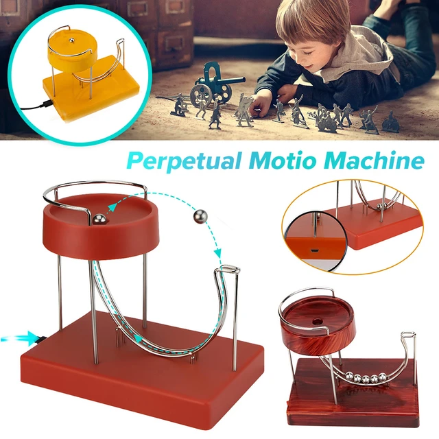 Perpetual Motion Toy