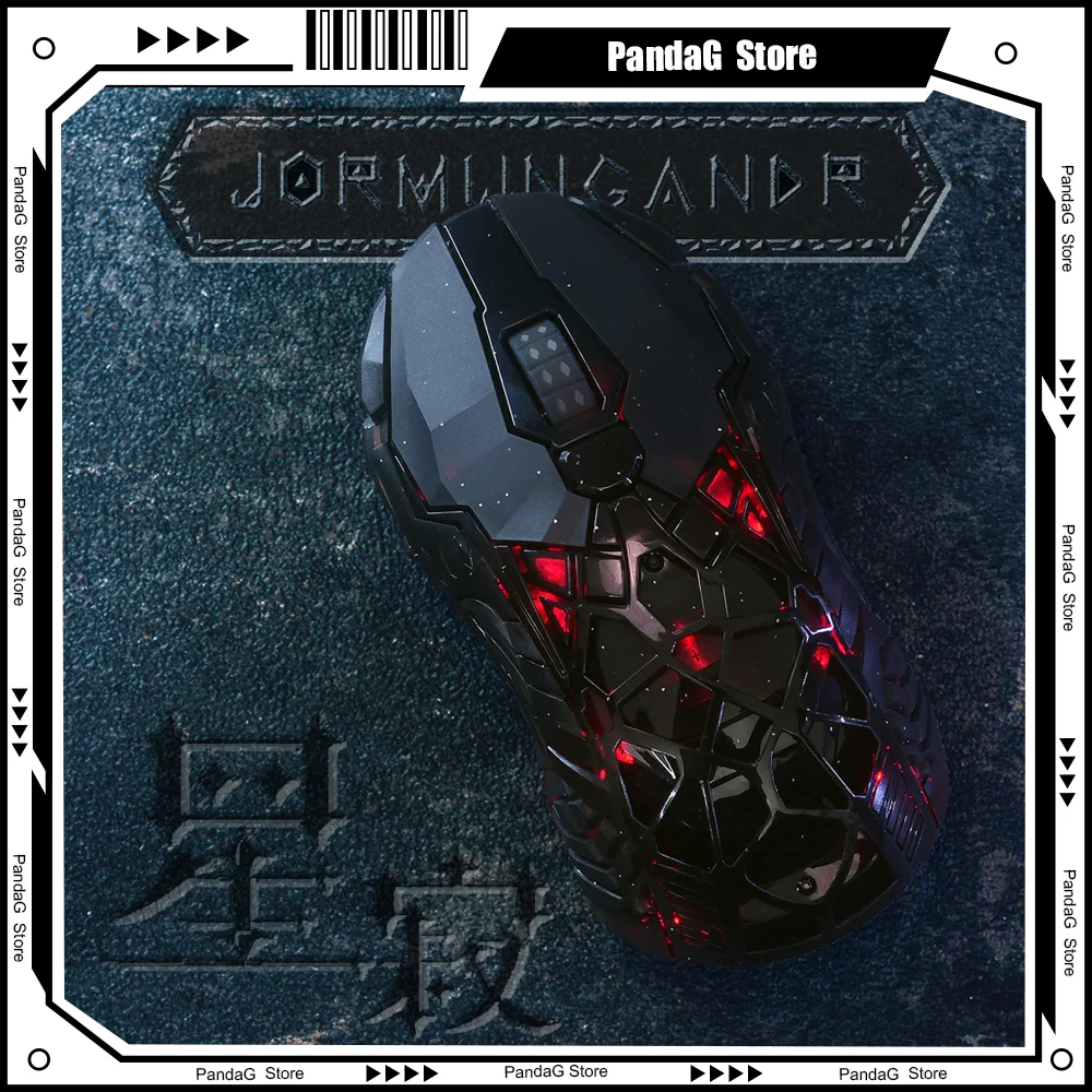 WA04-Gaming-Mouse-Magic-Bionic-Optical-Wireless-Dual-Mode-2-4G ...