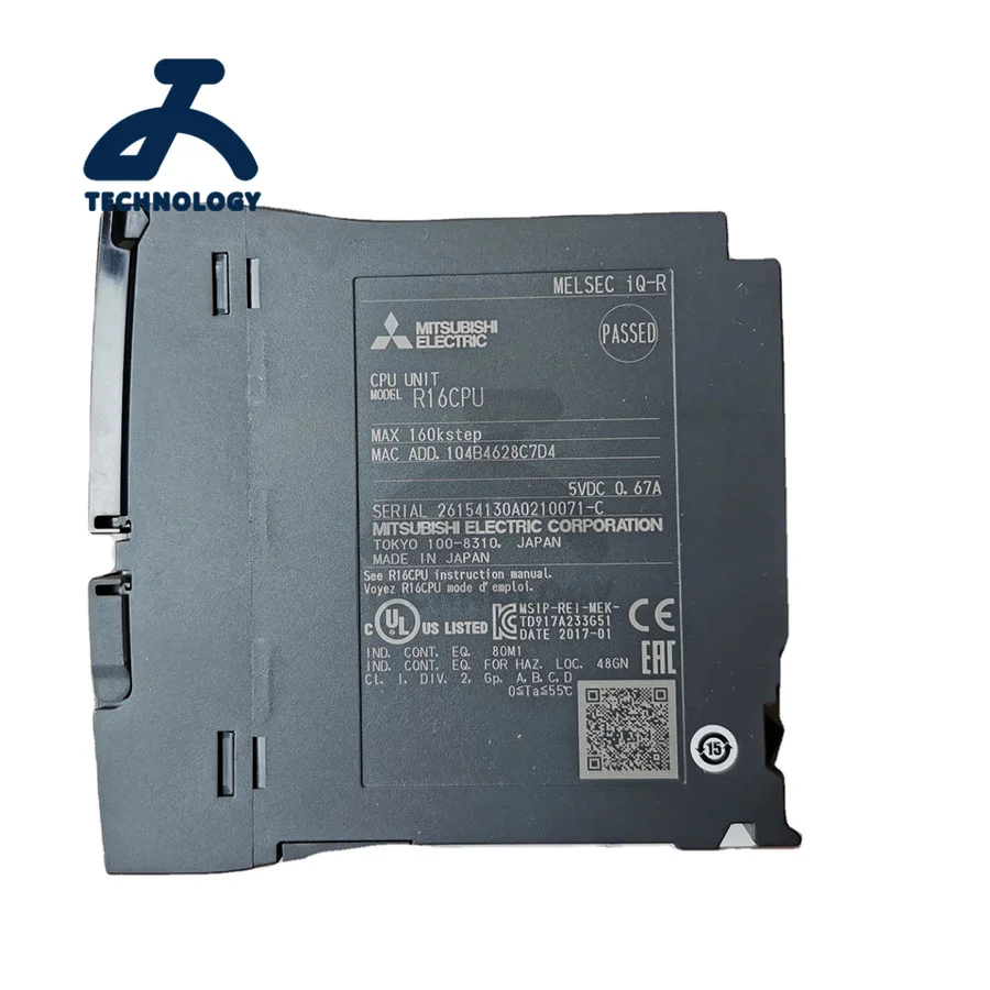 IQ 시리즈 PLC 다른 모델 R00CPU R01CPU R02CPU R04CPU R08CPU R16CPU R32CPU ...