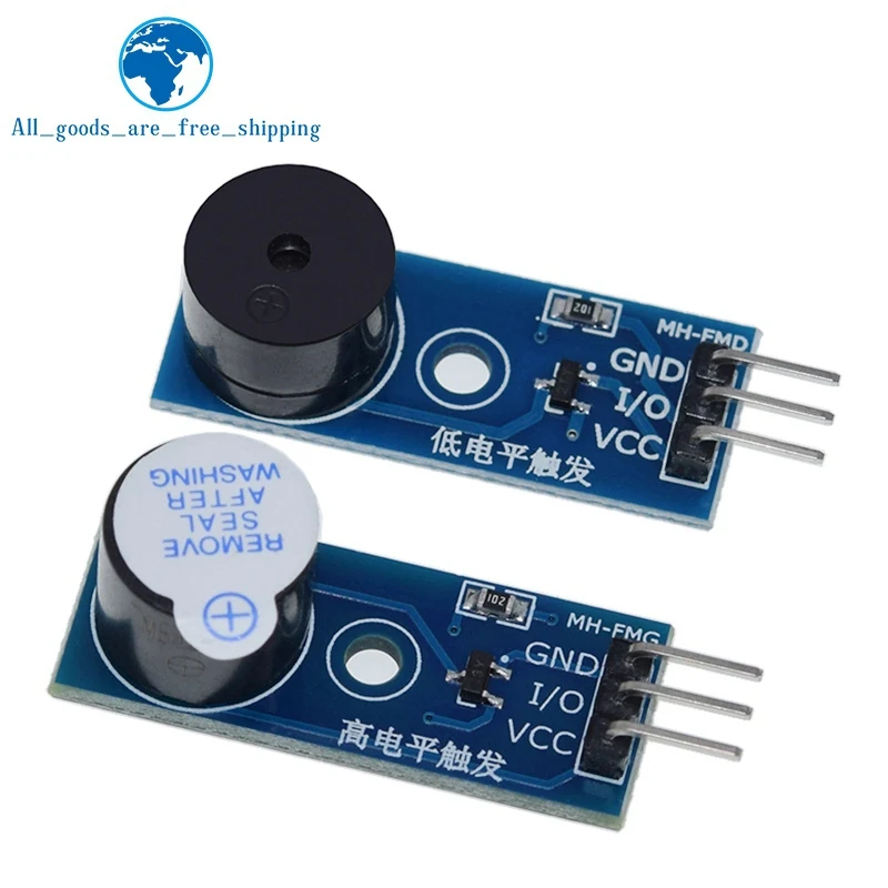 TZT-High-Quality-Active-passive-Buzzer-Module-for-Arduino-New-DIY-Kit ...