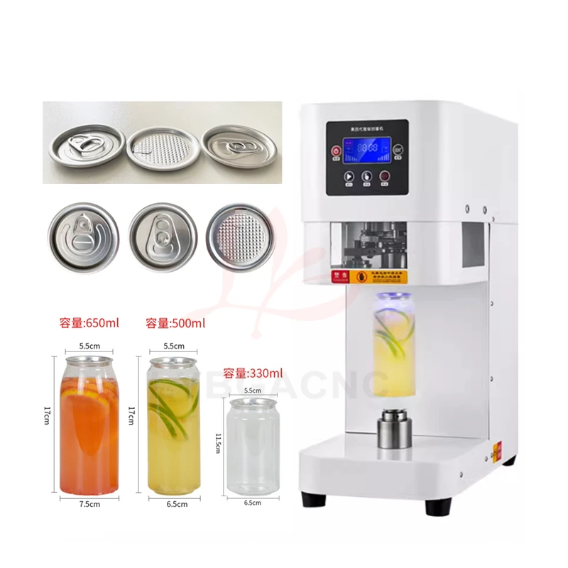 Automatic-Can-Sealing-Machine-Non-Rotary-Can-Sealer-For-Bottle-Beer ...