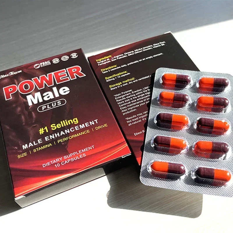 2pcs-20-tablets-Male-Enhancement-Capsules-Expand-Pectoral-Muscles ...