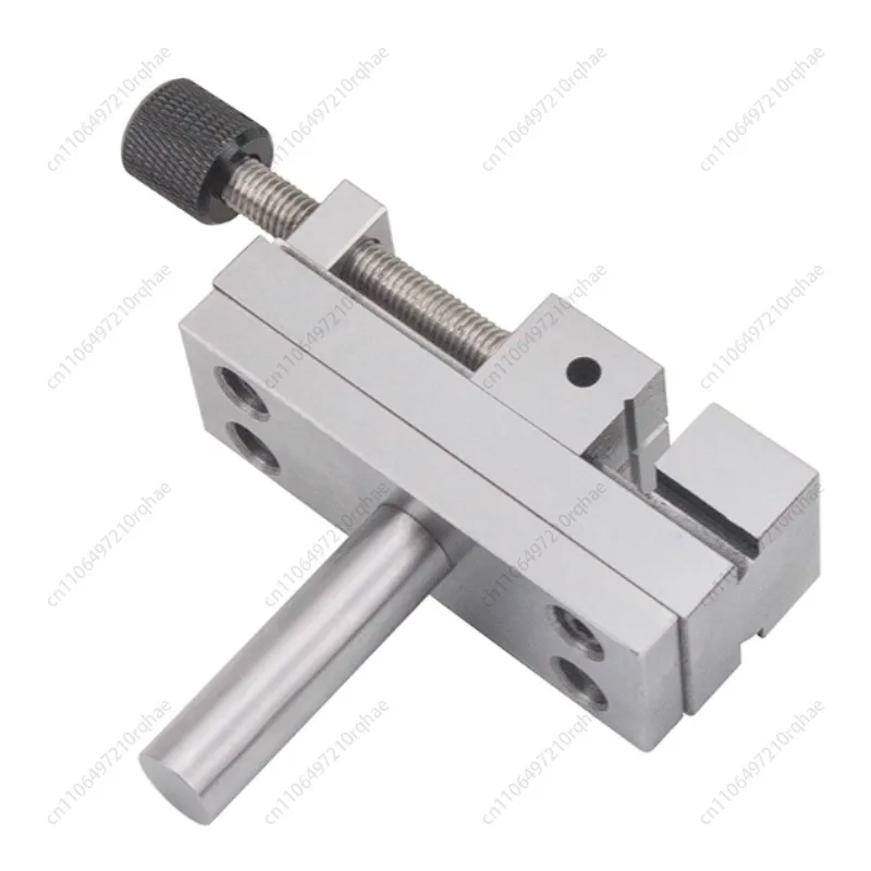 EDM-QGG38/1.5" High Precision Stainless Steel Vise , Manual Vise ...