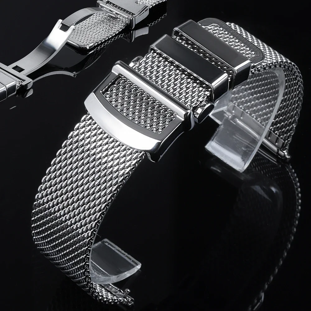High-Quality-20mm-22mm-Milanese-Mesh-Metal-Watch-Band-Quick-Release ...