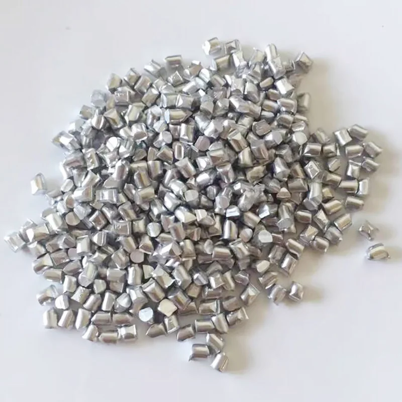 High-Purity-99-995-Zinc-Zn-Pure-Metal-Grain-Granular-Ingot-Lumps ...