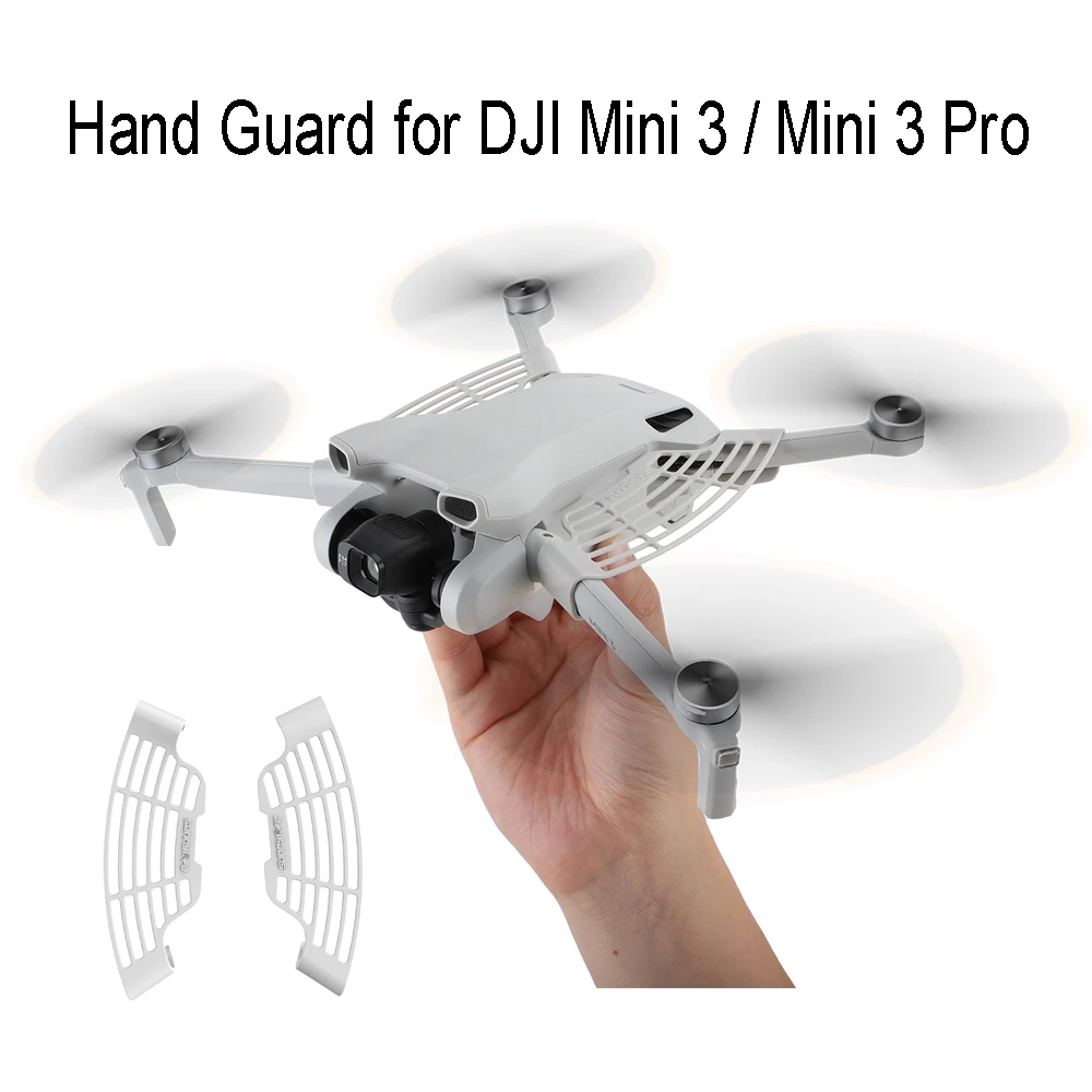 Mini 3 /Mini 3 Pro Hand Guard Drone Hand-held Take-off/Landing Finger ...