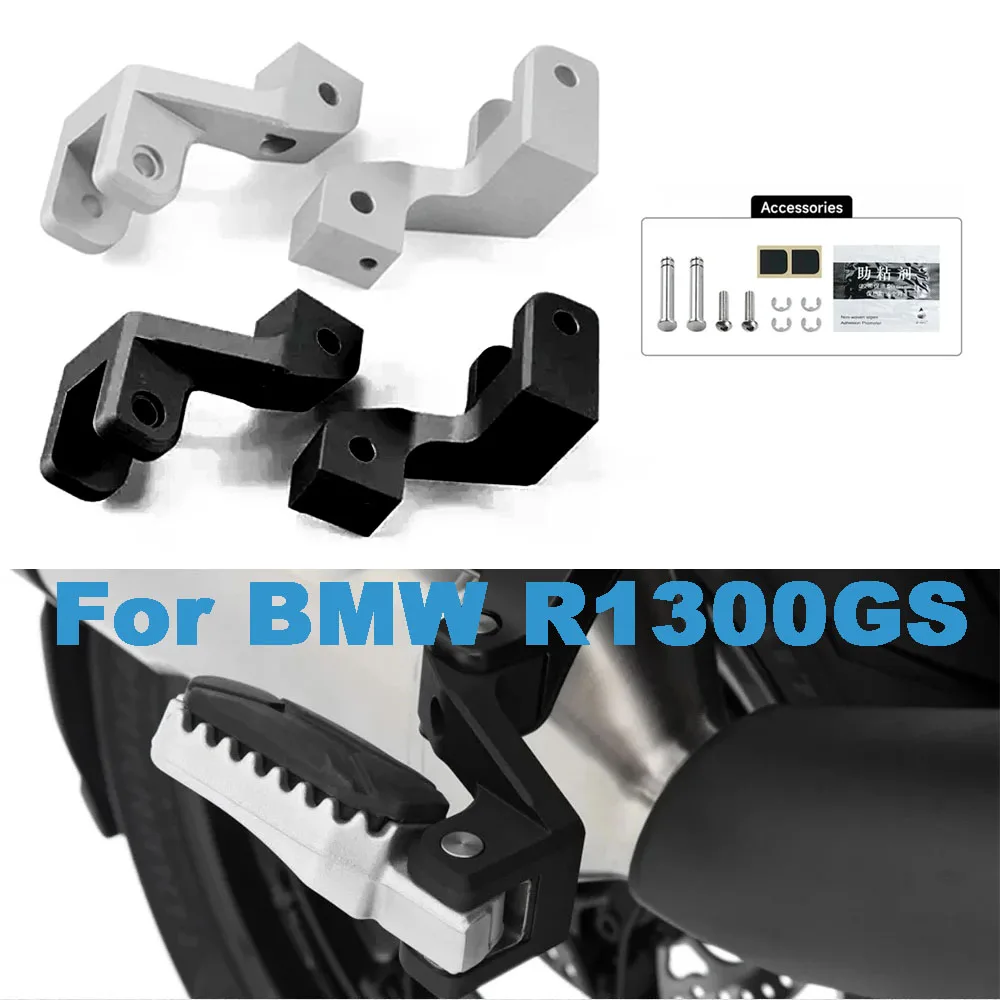 For-BMW-R1300GS-Motorcycle-Conversion-Parts-Passenger-Footrest-Lowering ...