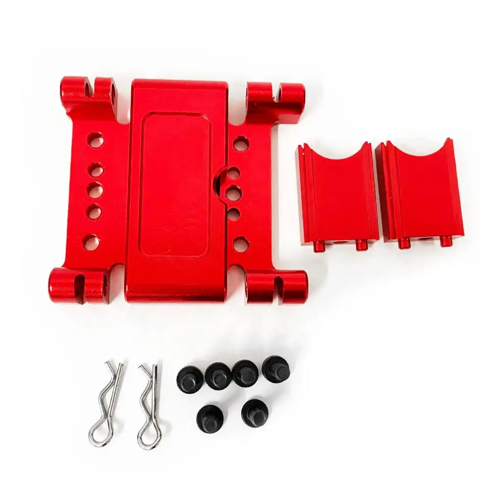 RCGOFOLLOW-1pcs-Aluminum-Alloy-Stable-Rear-Anti-Bending-Plate-For-1-7 ...