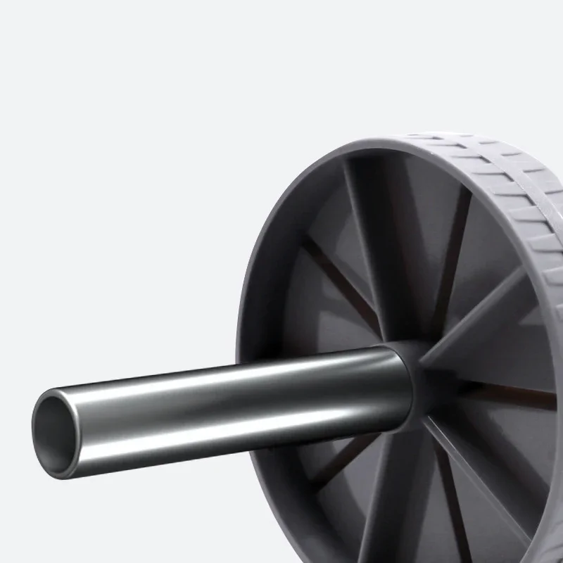 Silent Abdominal Exercise Wheel – Be A Better You