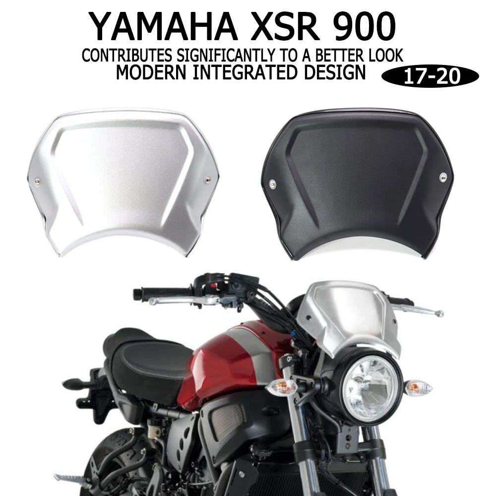New Motorcycle Accxsr-900 2016 - 2021 New Xsr900 Motorcycle Front ...