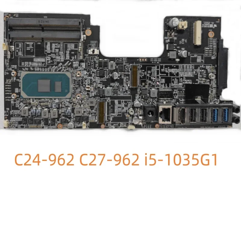 AX1E-MAIN-PCB-For-Acer-Aspire-C24-962-C27-962-Motherboard-With-i5 ...