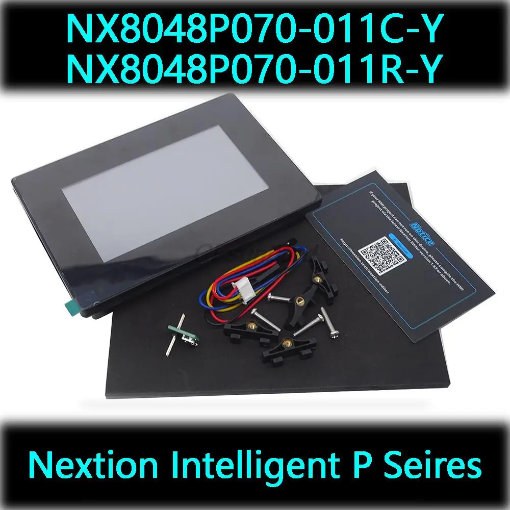 Intelligent-Series-NX8048P070-011C-Y-7-Capacitive-Touchscreen-With ...