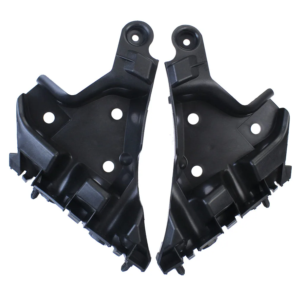 Pair-LH-and-RH-Front-bumper-bracket-31323758-31323759-31365444-31365445 ...