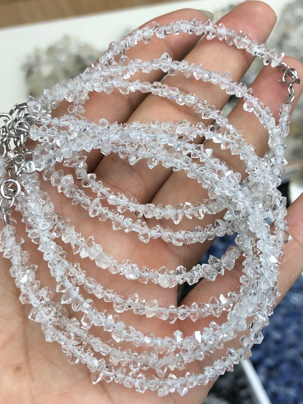 Diamond beads wholesale store