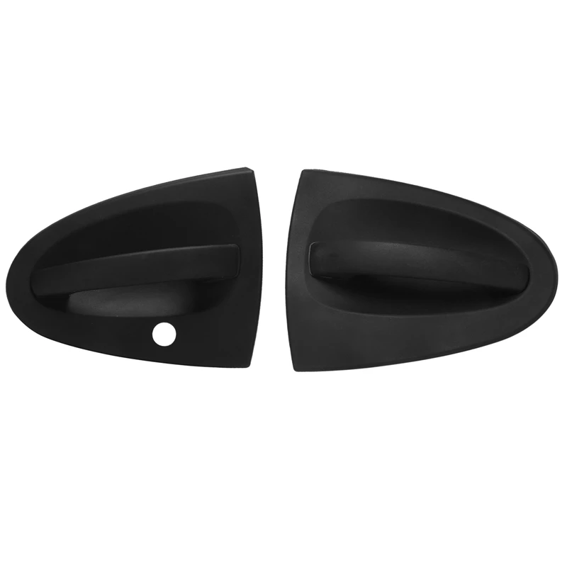 Car-Driver-Left-Right-Outside-Door-Handle-For-Mercedes-Benz-Smart-451 ...
