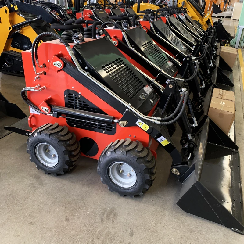 Unused 2023 SDLOOL SL380 Mini Skid Steer Loader, Proxibid, 57% OFF