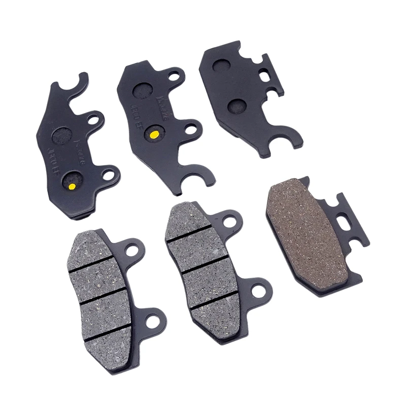 Motorcycle-Front-Rear-Brake-Pads-Brake-Drum-for-Yamaha-for-Suzuki-UH ...