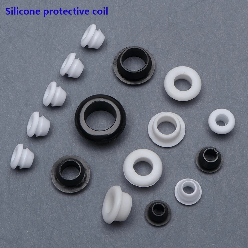 High-Temperature-Resistant-Silicone-Quick-Installation-Conical ...