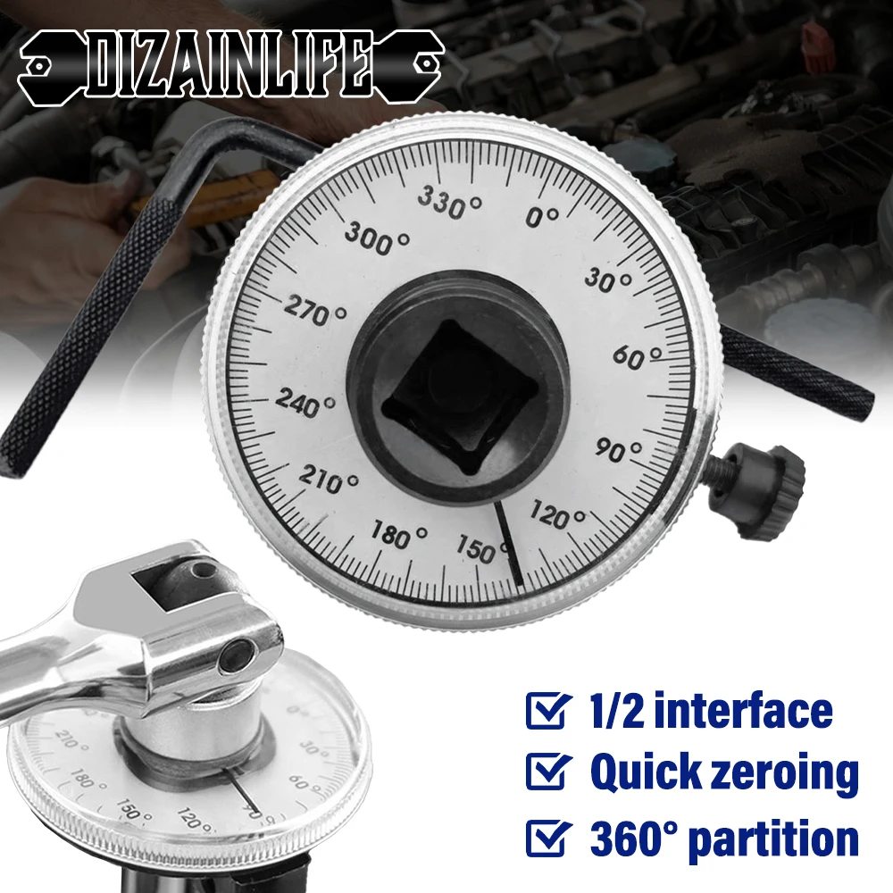 1-2-Inch-Angle-Torque-Wrench-Gauges-Tool-Adjustable-High-Hardness ...