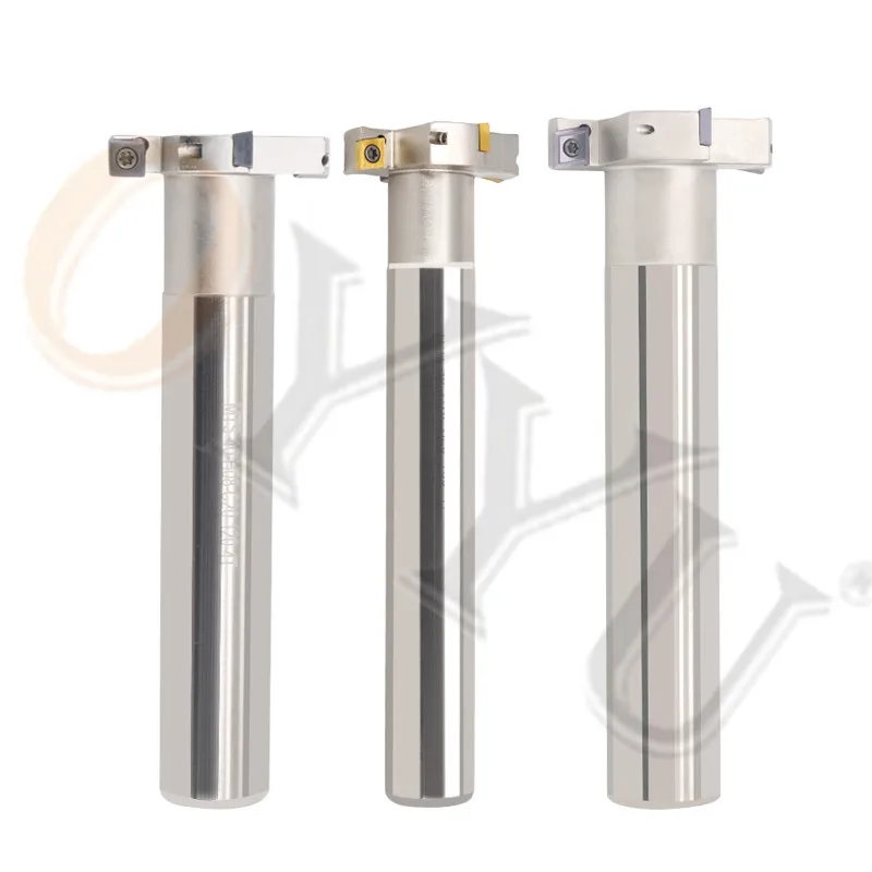 Milling Cutter | Insert - Milling Cutter T-slot Flutes End-mill C14 C16 ...