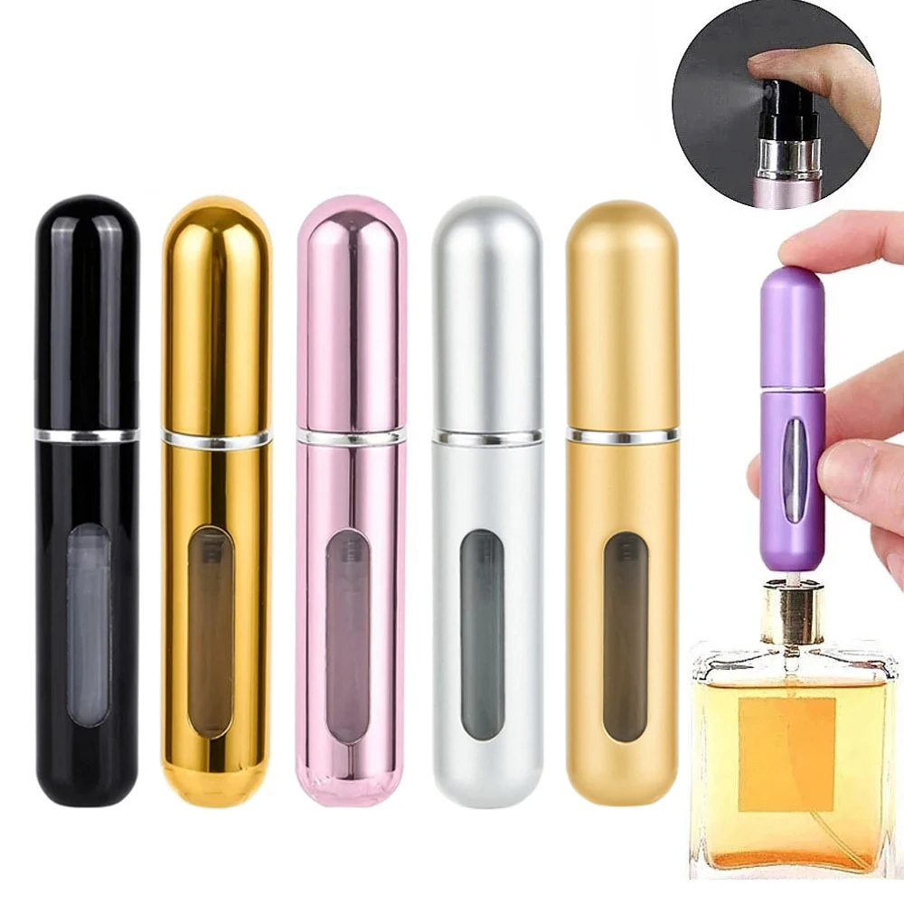 8ml-Portable-Mini-Refillable-Perfume-Bottle-With-Spray-Scent-Pump-Empty ...