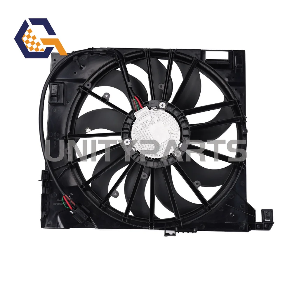 Electric-Cooling-Radiator-Fan-with-Motor-C2P17030-T2R25161-C2P25886-for ...