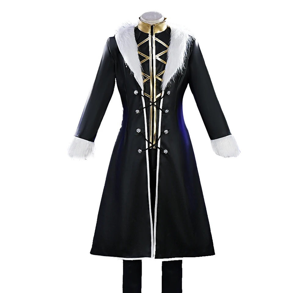 Chrollo Cosplay Black